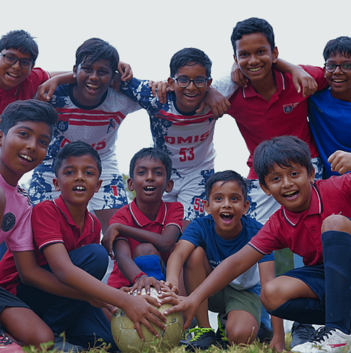 Queen Mira International School